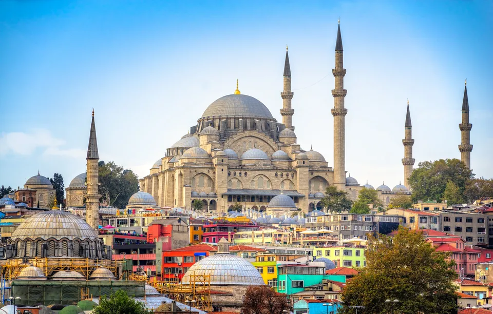 Turkey Escorted & Guided Tours 2026/2027 | Mercury Holidays