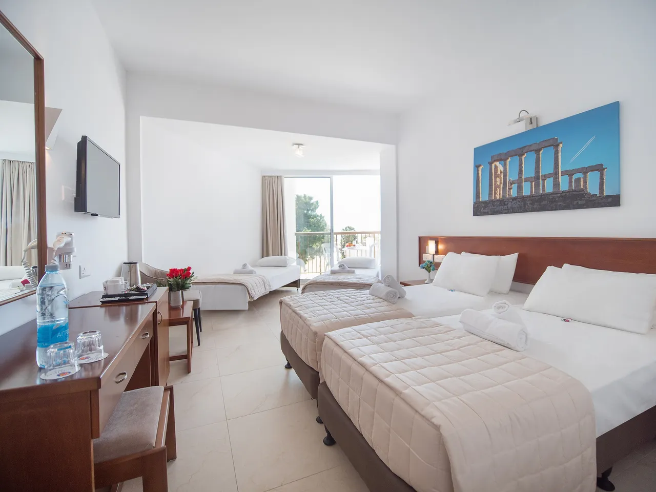 Avlida Hotel - Paphos Hotels in Cyprus | Mercury Holidays