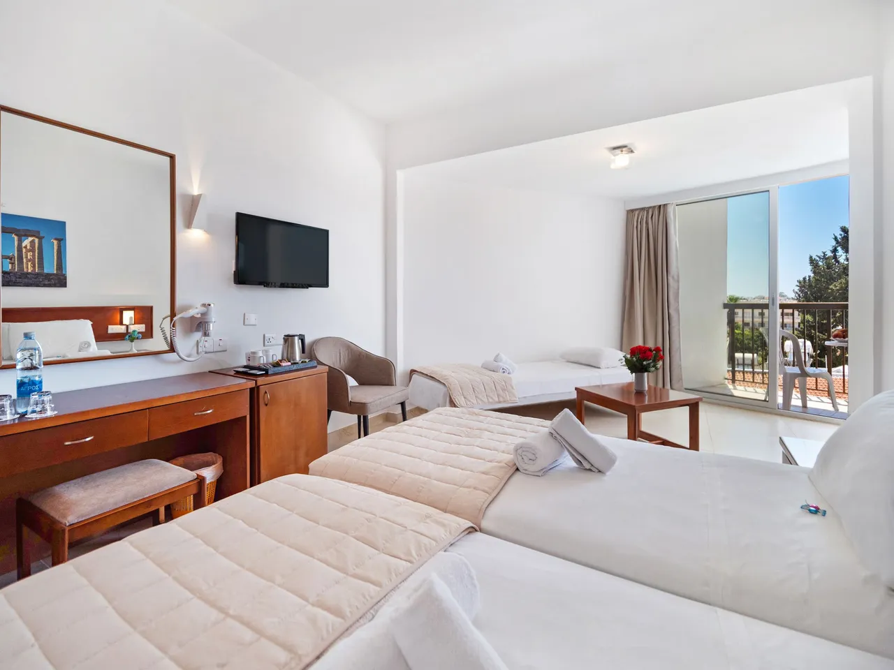 Avlida Hotel - Paphos Hotels in Cyprus | Mercury Holidays