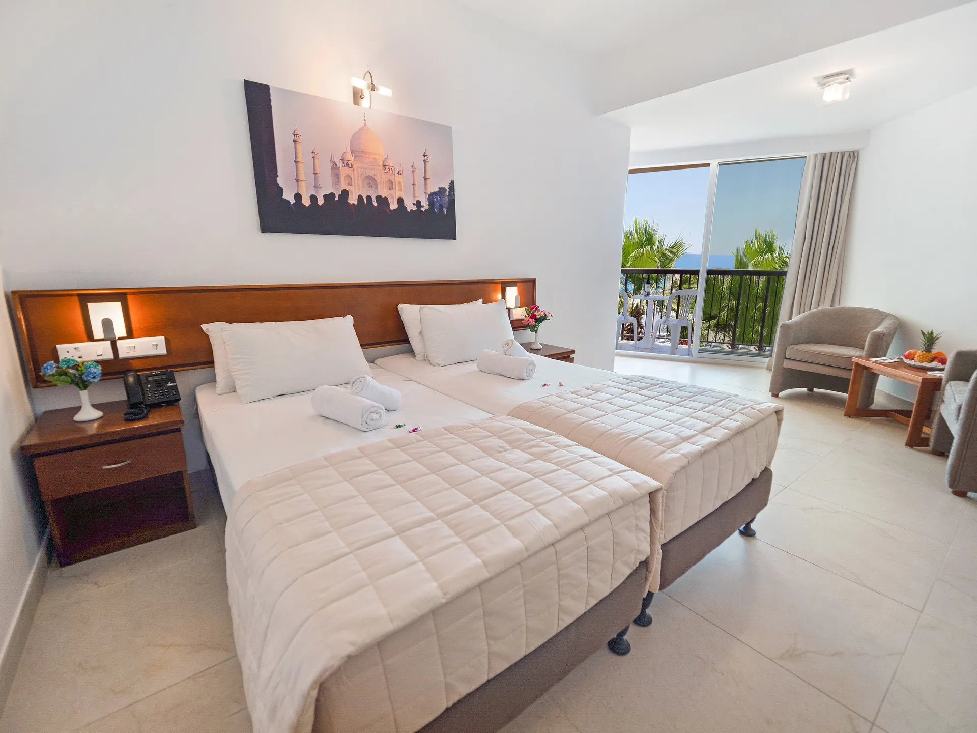 Avlida Hotel - Paphos Hotels in Cyprus | Mercury Holidays