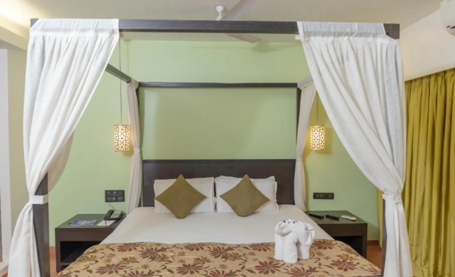 Kyriad Prestige Hotel Calangute - North Goa Hotels in Goa | Mercury ...