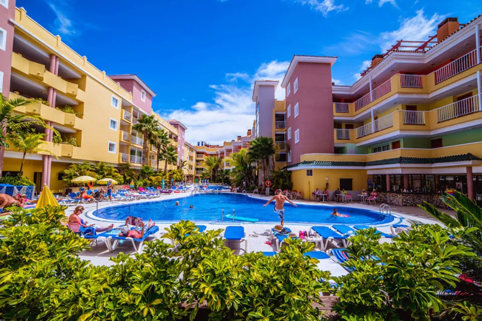 Chatur Costa Caleta - Caleta de Fuste Hotels in Fuerteventura | Mercury ...