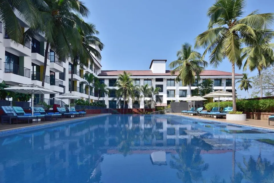 Fairfield by Marriott Goa Anjuna - Anjuna Hotels in Goa | Mercury Holidays
