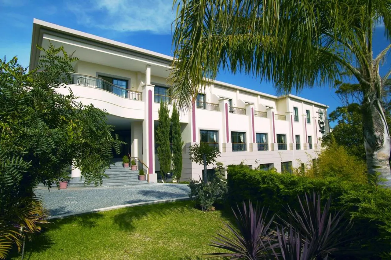 Quinta das Vistas Palace Gardens - Funchal Hotels in Madeira | Sunspot ...