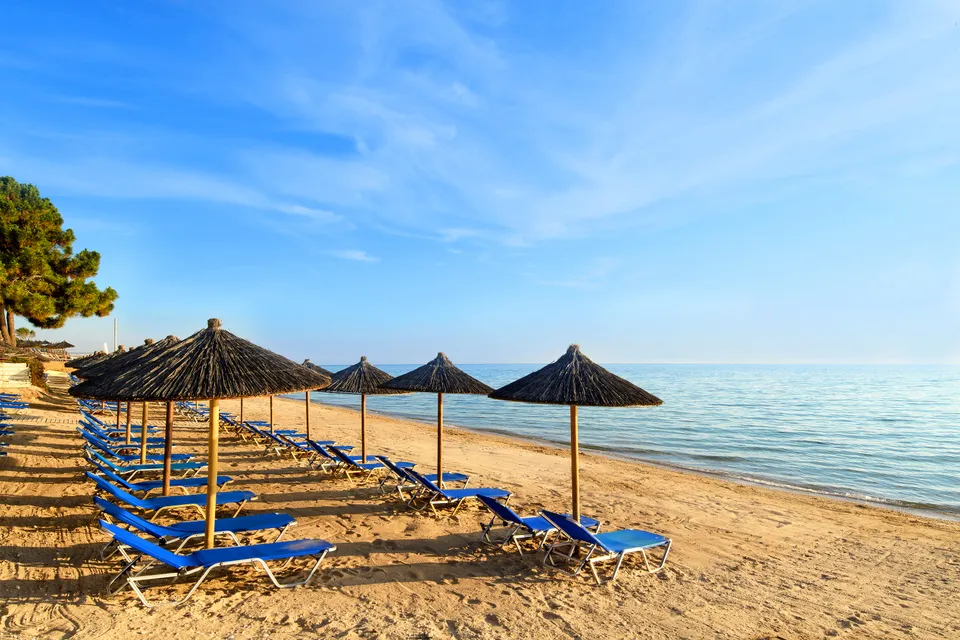 Portes Beach Hotel - Halkidiki Hotels in Greece | Mercury Holidays