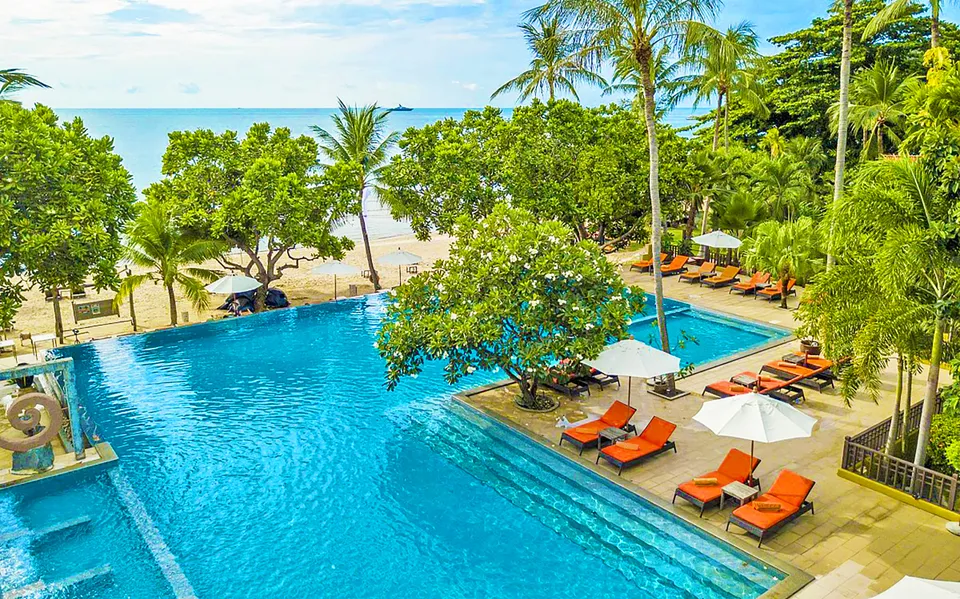 New Star Beach Resort - Chaweng Hotels in Thailand | Mercury Holidays