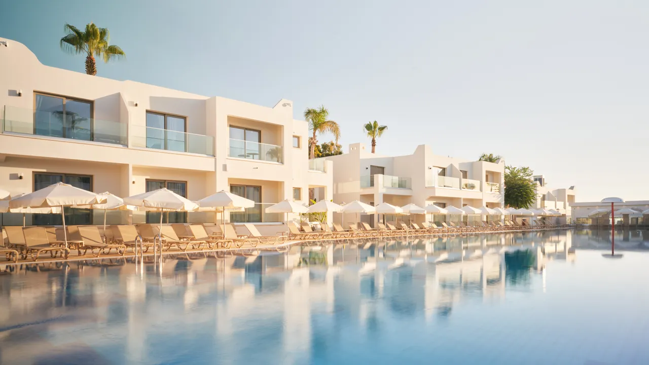 Eleni Holiday Resort - Chloraka Hotels in Cyprus | Mercury Holidays
