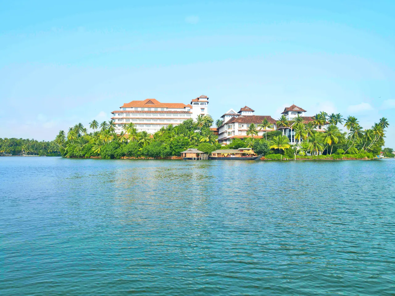 The Raviz - Kollam Hotels in Kerala | Mercury Holidays