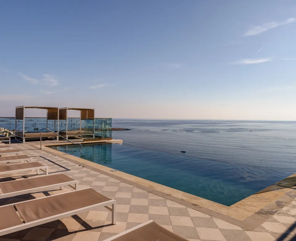 AX ODYCY - Qawra Hotels in Malta | Mercury Holidays
