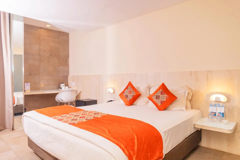 Kyriad Hotel Candolim - North Goa Hotels in Goa | Mercury Holidays