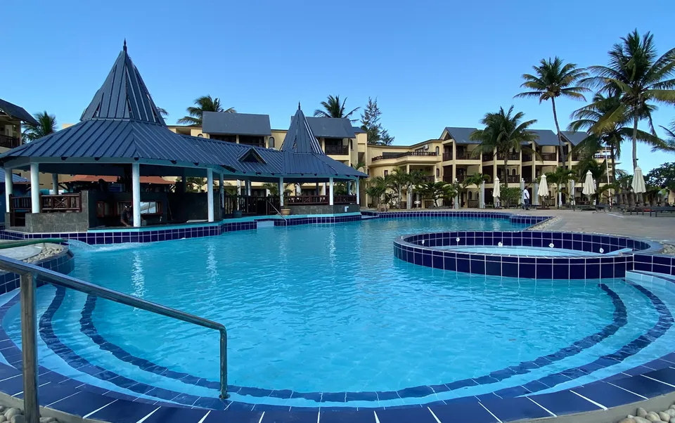 Jalsa Beach Hotel and Spa - Poste Lafayette Hotels in Mauritius ...