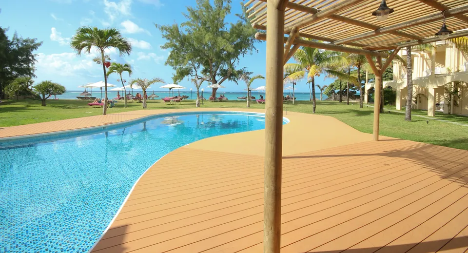 Silver Beach - Trou d'eau Douce Hotels in Mauritius | Mercury Holidays