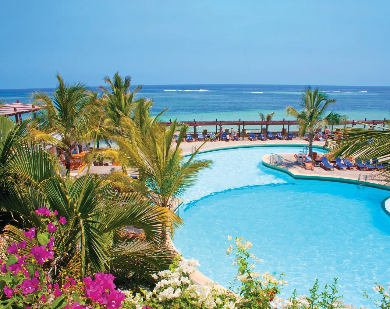 Leopard Beach Resort and Spa - Diani Beach Hotels in Kenya | Mercury ...