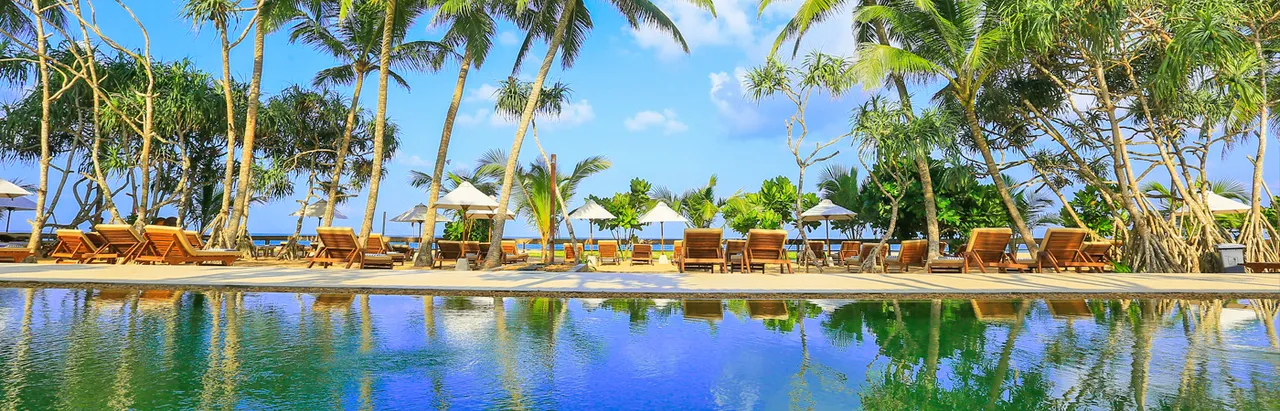 Pandanus Beach Resort and Spa - Induruwa Hotels in Sri Lanka | Mercury ...