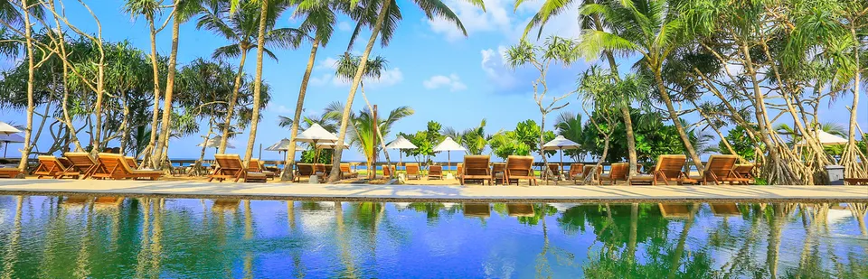 Pandanus Beach Resort and Spa - Induruwa Hotels in Sri Lanka | Mercury ...
