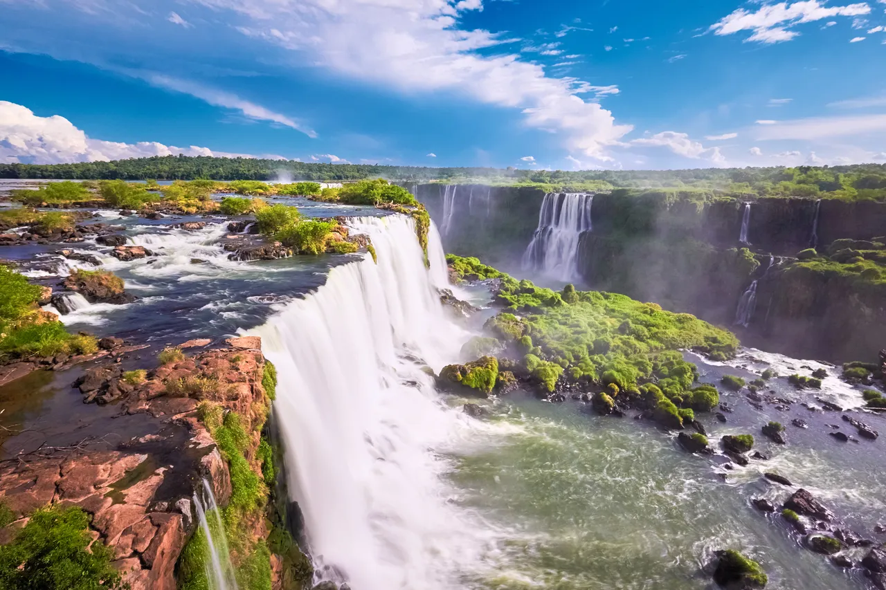 Chile, Argentina and Patagonia with Iguazu Falls Extension - Private ...