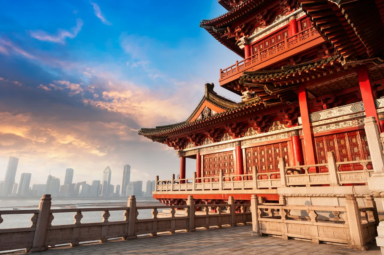 China Escorted & Guided Tours 2026/2027 | Mercury Holidays