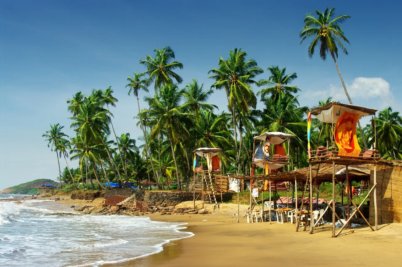 Essence of North India with Goa Beach Stay | Mercury Holidays