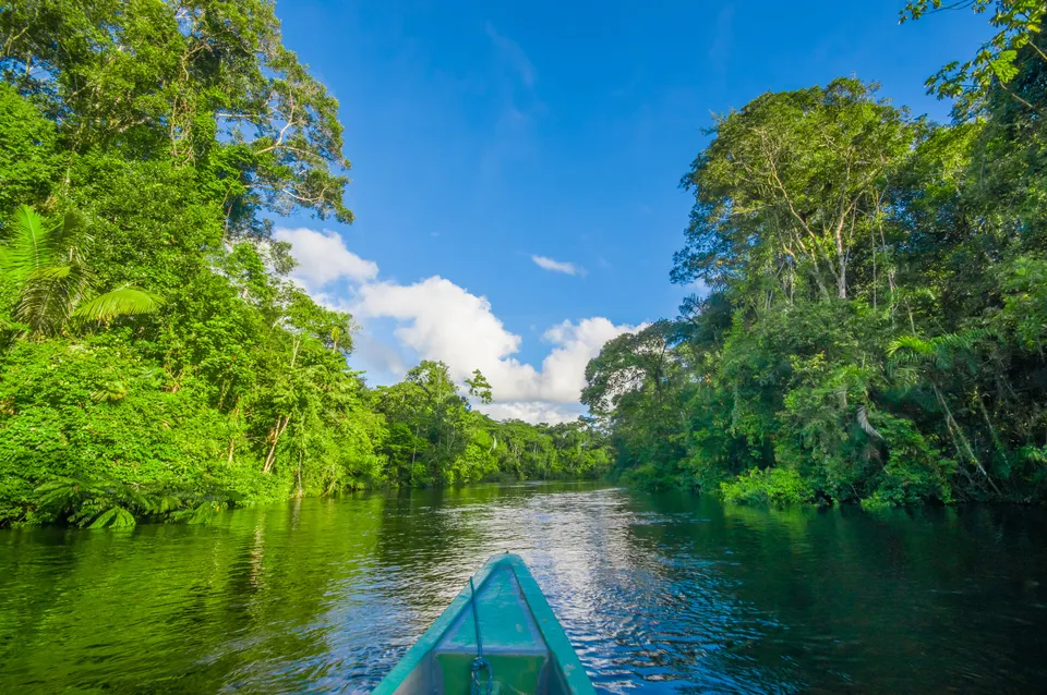 Chile, Bolivia and Peru with Amazon Adventure Extension for Solo ...
