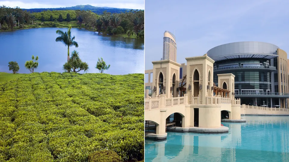 Mauritius Mini Tour and Beach Stay with Dubai City Stay - Mauritius ...