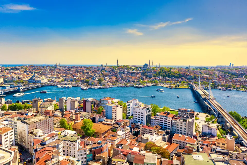 Journey Through Ancient Turkey with Istanbul City Stay | Mercury Holidays