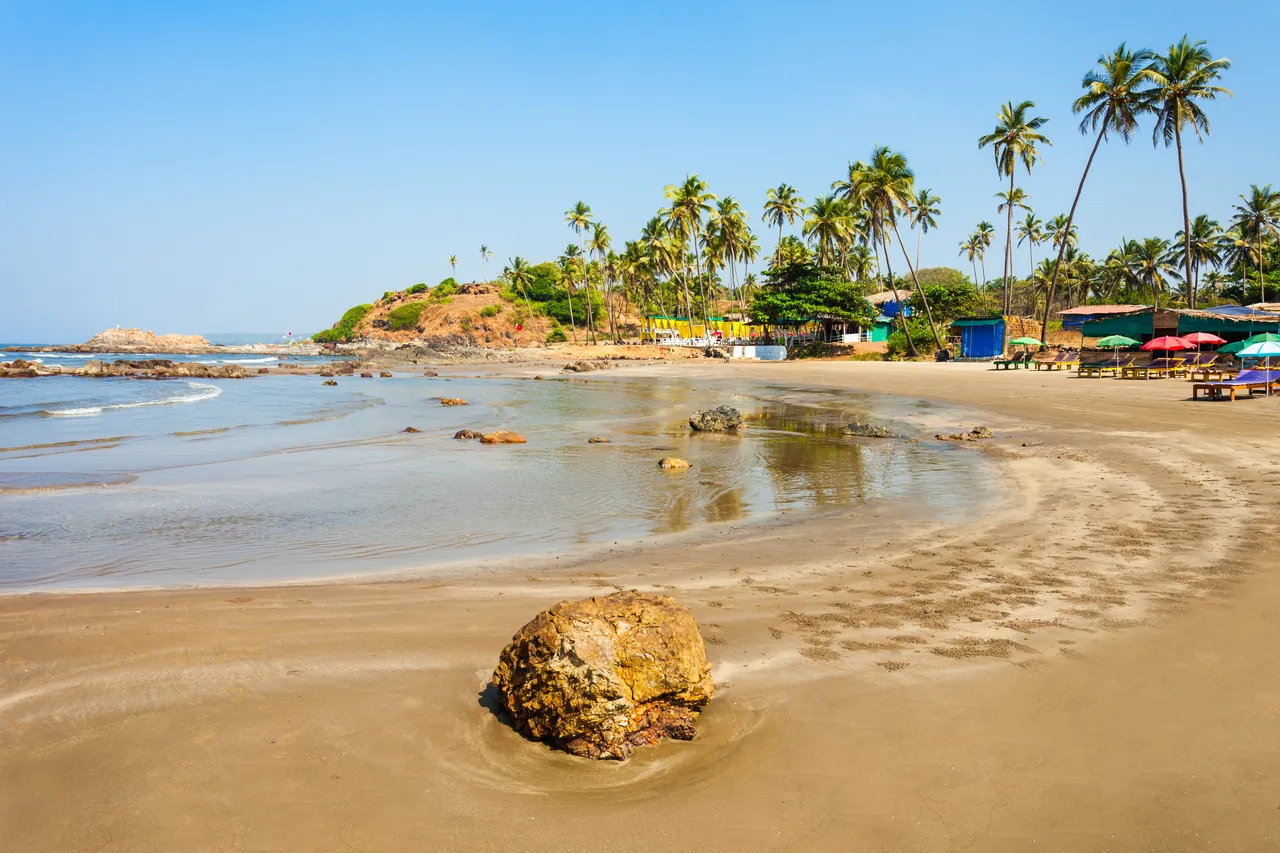 Beyond India's Golden Triangle with Goa Beach Stay | Mercury Holidays