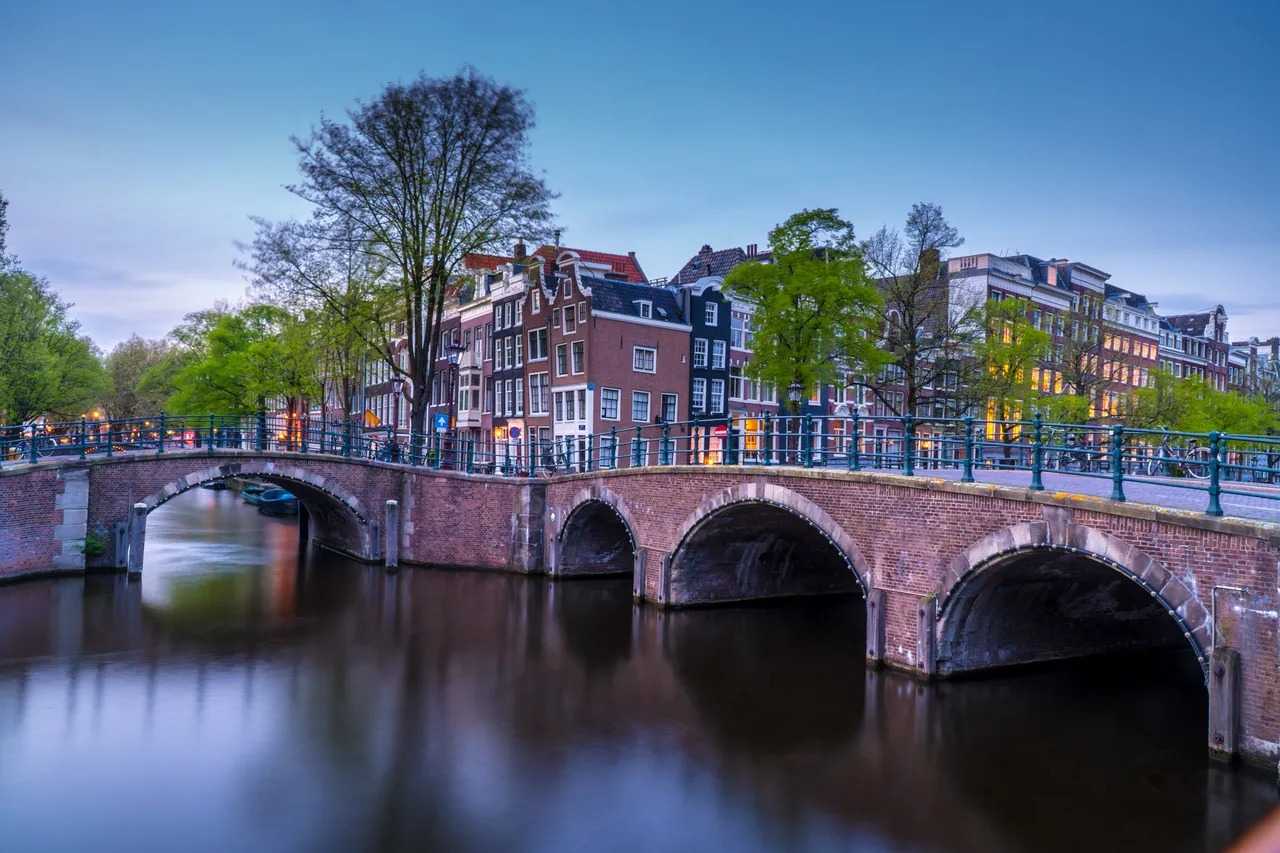 Norway’s Arctic Circle Crossing via Maloy with Amsterdam City Stay ...