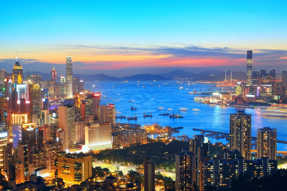 Far East Discovery: From Hong Kong with Pre Cruise Hong Kong City Stay ...