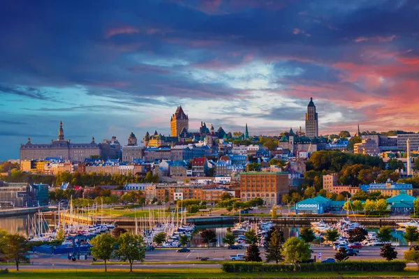 Canada & New England From Boston: UNESCO Sites and Quebecois Nights ...