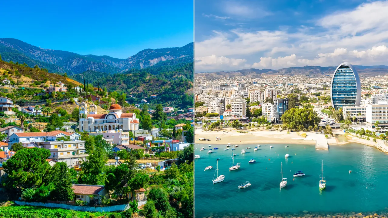 Hidden Treasures of Cyprus with 3* Cyprus Beach Stay | Mercury Holidays