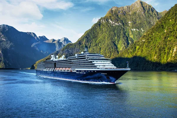 Australia and New Zealand: Sydney to Auckland with Pre-Cruise Sydney ...