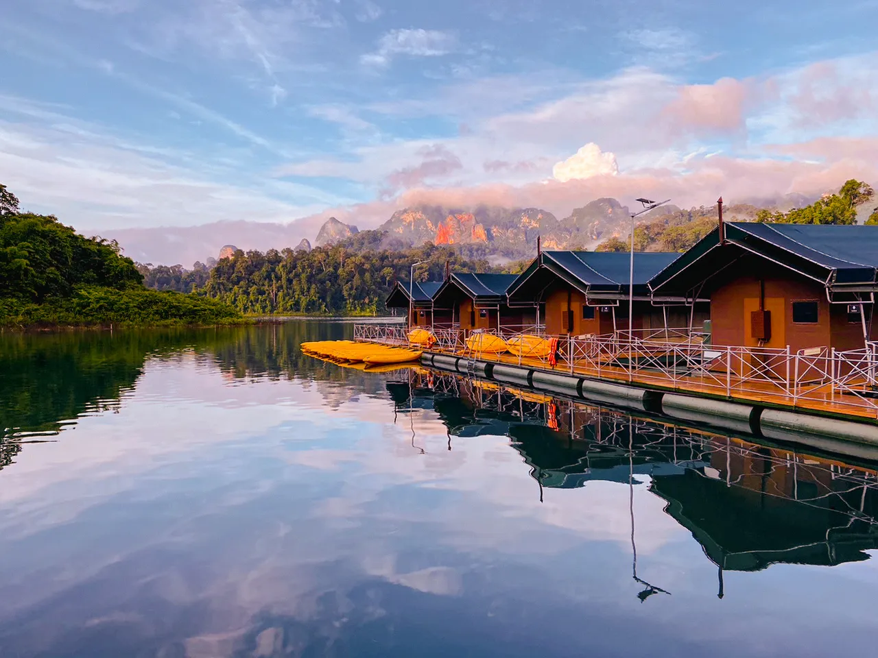 Elephant Hills Jungle & Lake Safari and 4* Phuket Beach Stay | Mercury Holidays