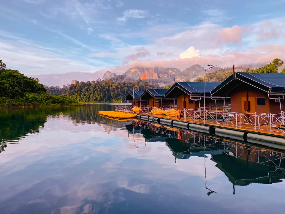 Elephant Hills Jungle & Lake Safari and 4* Phuket Beach Stay | Mercury Holidays