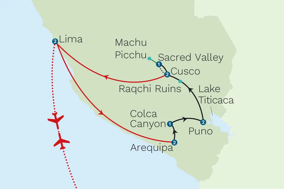 Sacred Peru | Mercury Holidays