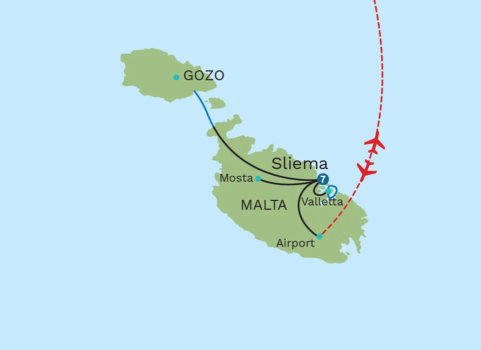 Historical Malta | Mercury Holidays