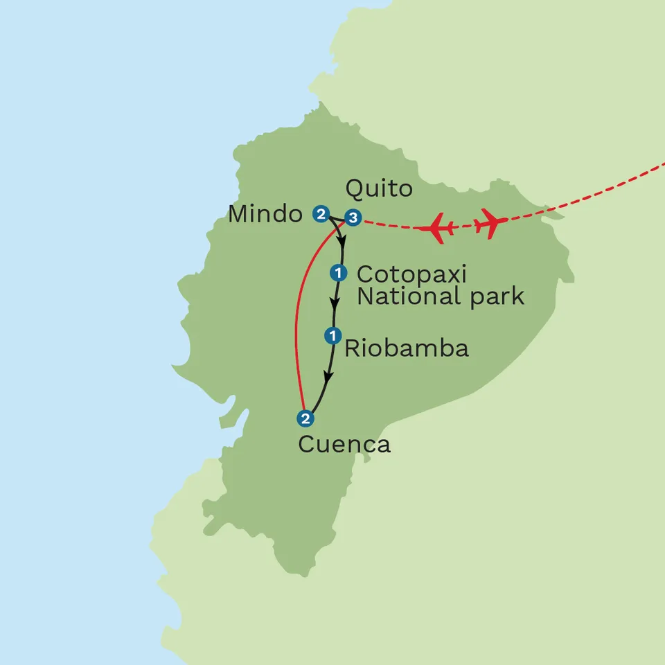 Ecuadorian Adventure | Mercury Holidays