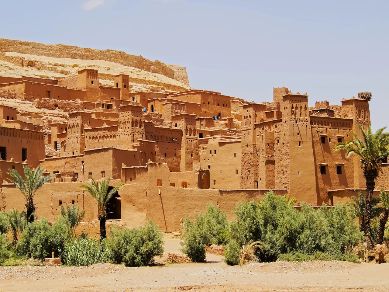 Imperial Cities of Morocco with Atlas Mountains Mini Tour - Morocco ...