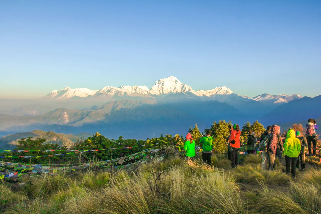 Hiking the Himalayas' Annapurna Trail - Nepal Tours | Mercury Holidays