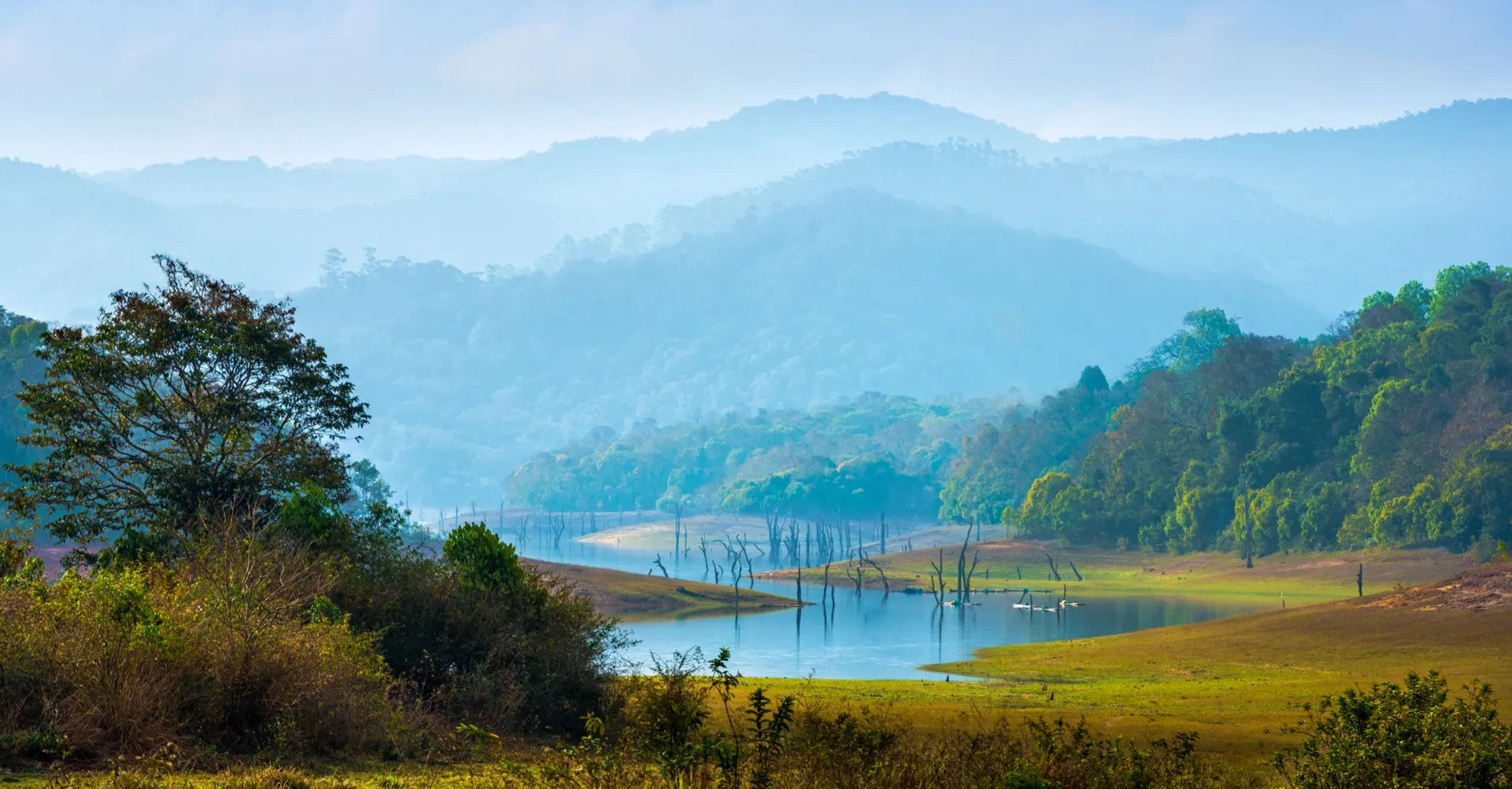 Essence of North India with Highlights of Kerala - India Tours ...
