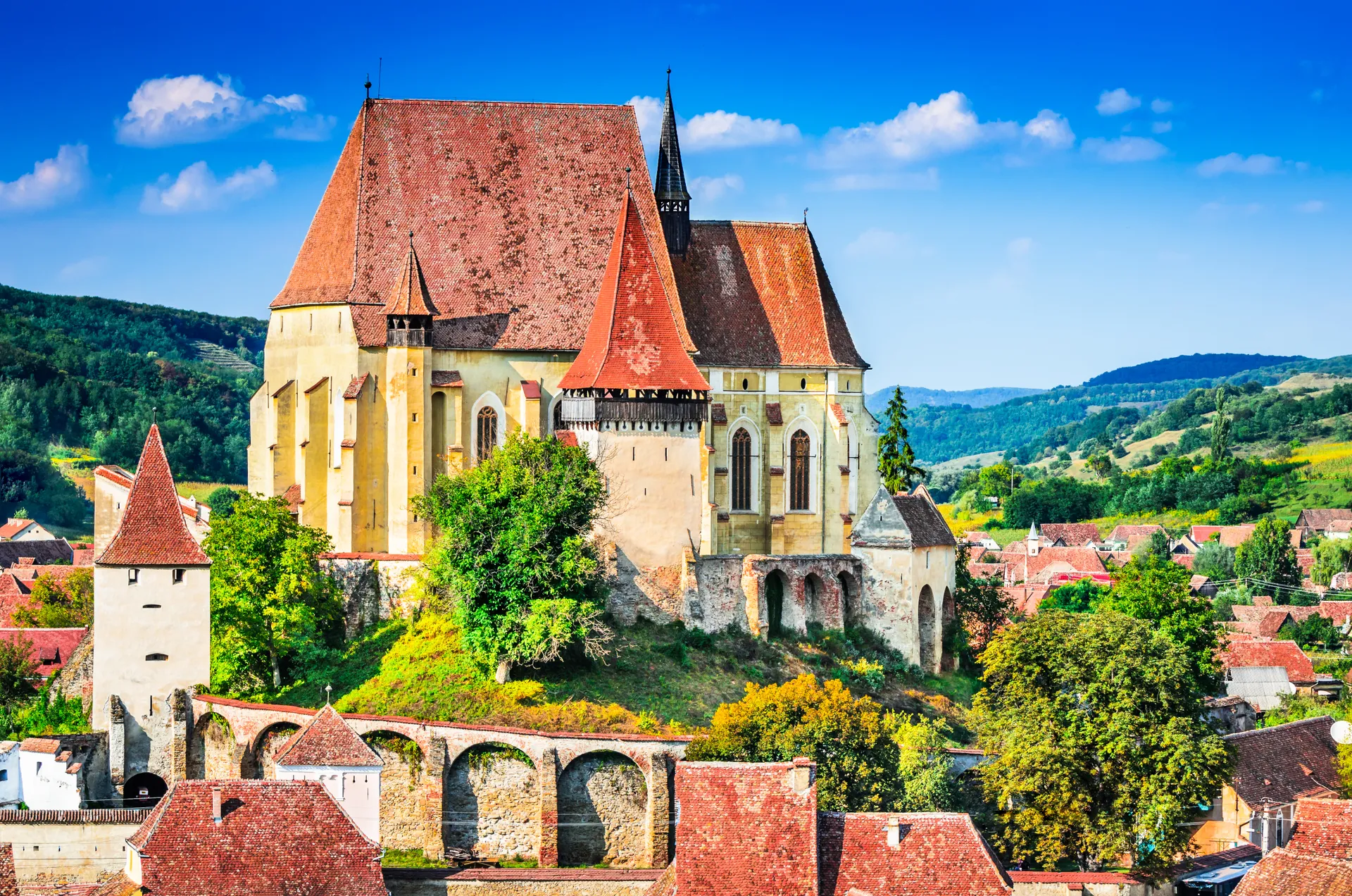Transylvania and Bucharest - Romania Tours | Mercury Holidays
