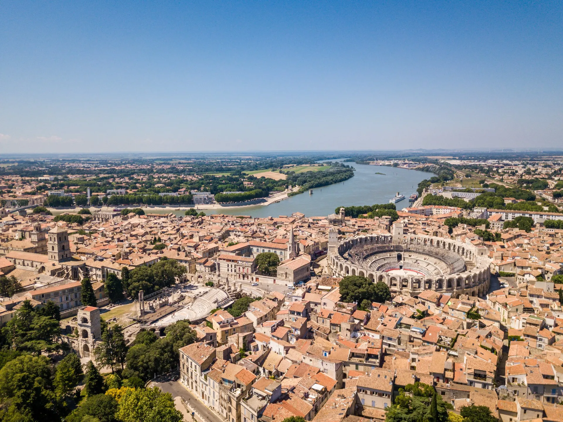 Lyon, Provence and the Camargue - France Tours | Mercury Holidays