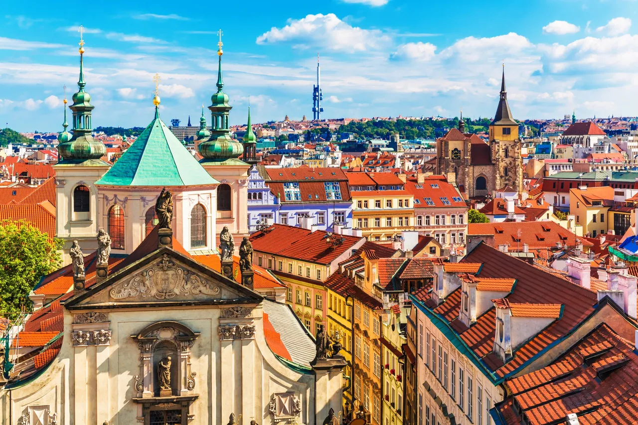 Prague, Bohemia and the Elegant Elbe - Czech Republic Tours | Mercury ...